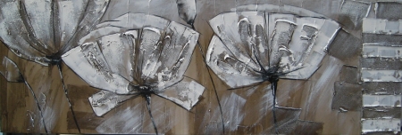 Moderní obrazy 150 x 50 cm - 100pa
